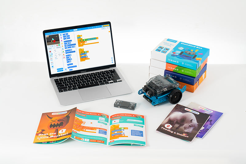 New Release: mBot with Neo Coding Project Box – Easier, Faster, and Mo ... New Release: mBot with Neo Coding Project Box – Easier, Faster, and Mo ...