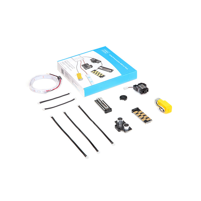 Cyberpi Innovation Add On Pack Makeblock