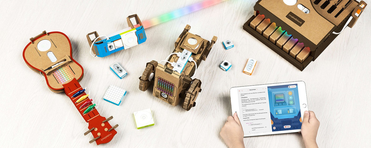 Which Coding Language is Best for Kids to Learn First? – Makeblock