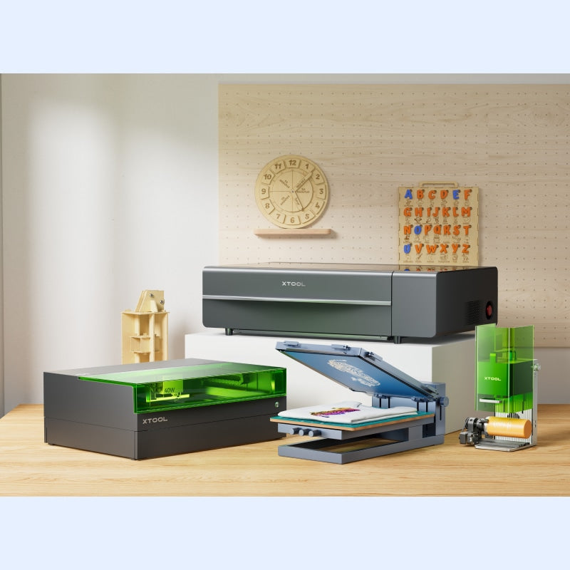 Laser Cutters and Engravers for School｜Makeblock Education