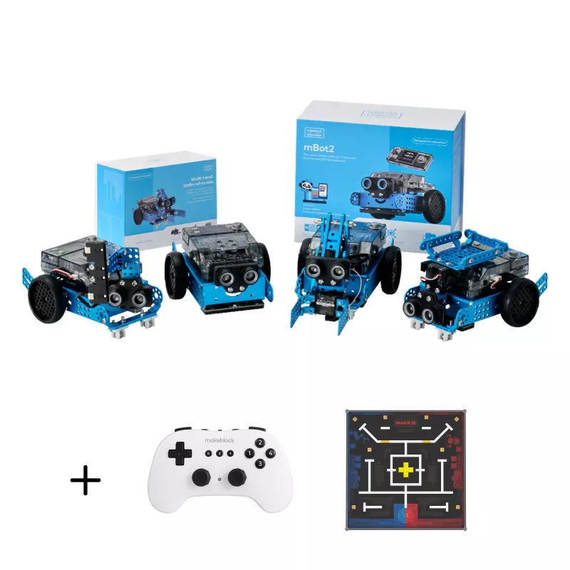 Buy mBot2: Coding Robot Kit for STEM Learning｜Makeblock