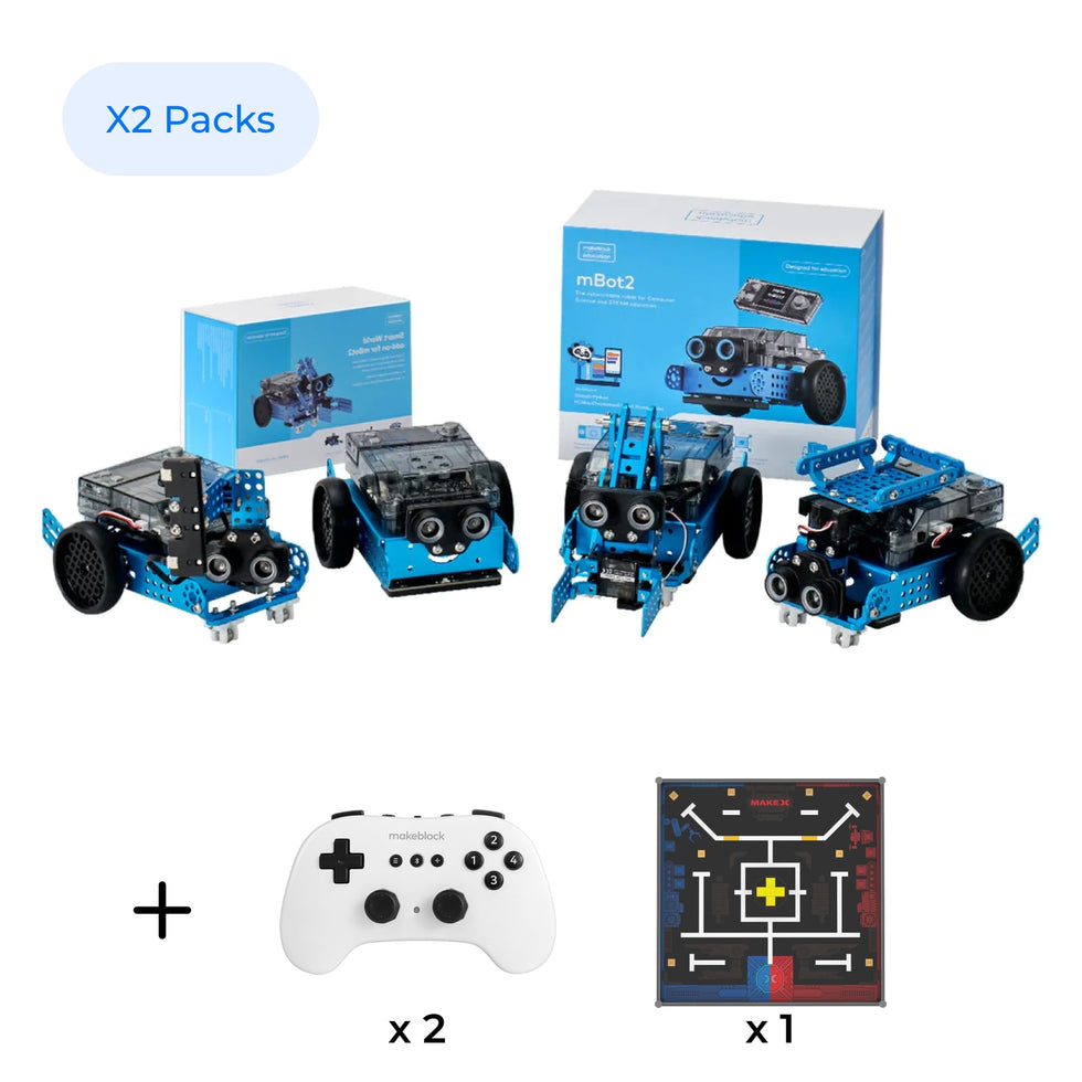 Buy mBot2 Activity Bundle for Robot Competition | Makeblock