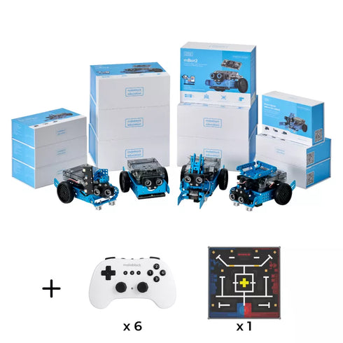 Buy mBot2: Coding Robot Kit for STEM Learning｜Makeblock