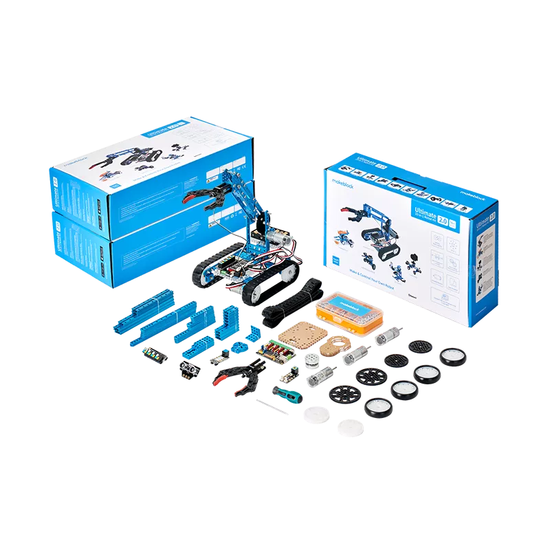 Buy mBot Ultimate: Robot Education Kit for Schools | Makeblock