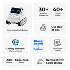 Buy Codey Rocky: Cute Robot Toy for Kids | Makeblock