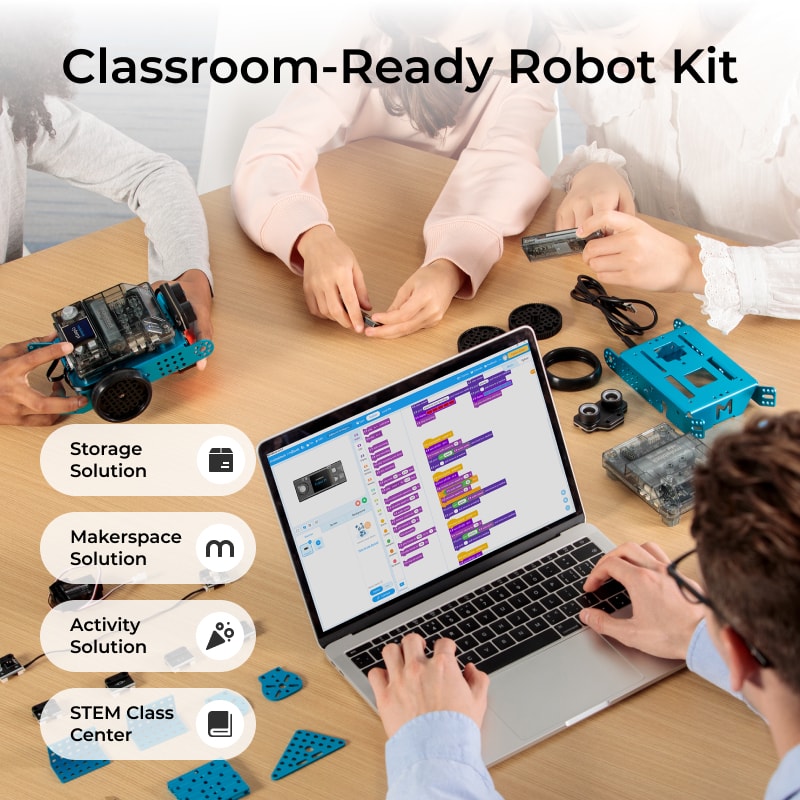 Buy mBot2: Coding Robot Kit for STEM Learning｜Makeblock