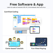 Buy Codey Rocky: Cute Robot Toy for Kids | Makeblock