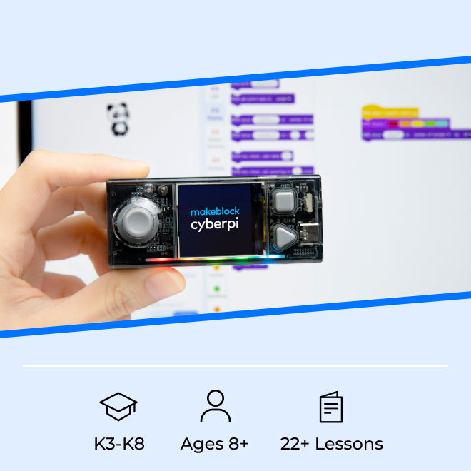 STEM Classes for All-Age Education｜Makeblock