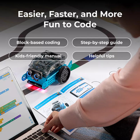 Buy mBot2: Coding Robot Kit for STEM Learning｜Makeblock