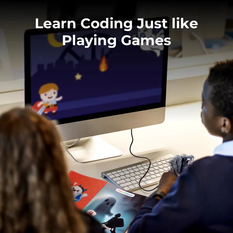 Buy Somatosensory Game Coding Box for mBot2 | Makeblock Store