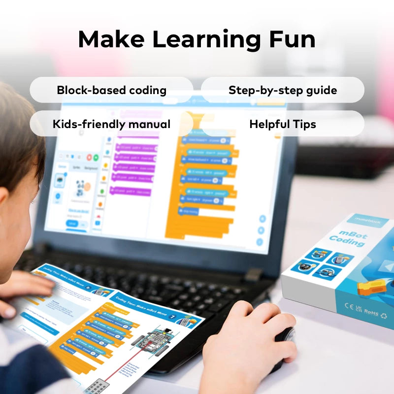 mBot Coding Box – Makeblock