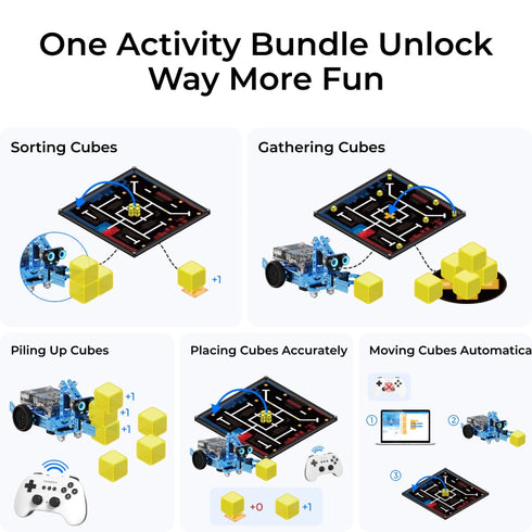 Buy mBot2: Coding Robot Kit for STEM Learning｜Makeblock