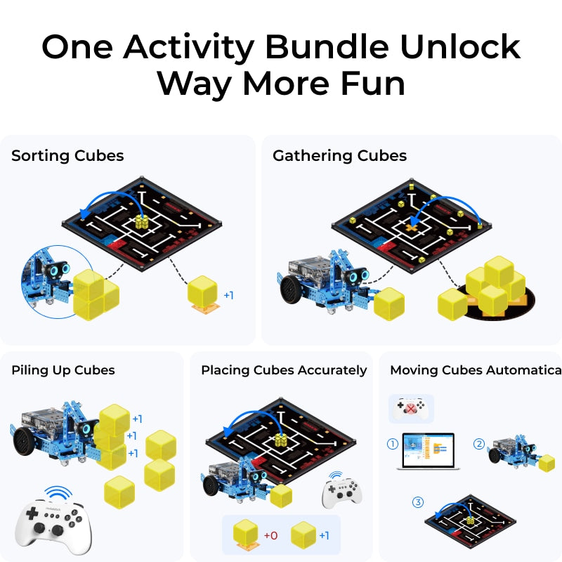 Buy mBot2: Coding Robot Kit for STEM Learning｜Makeblock