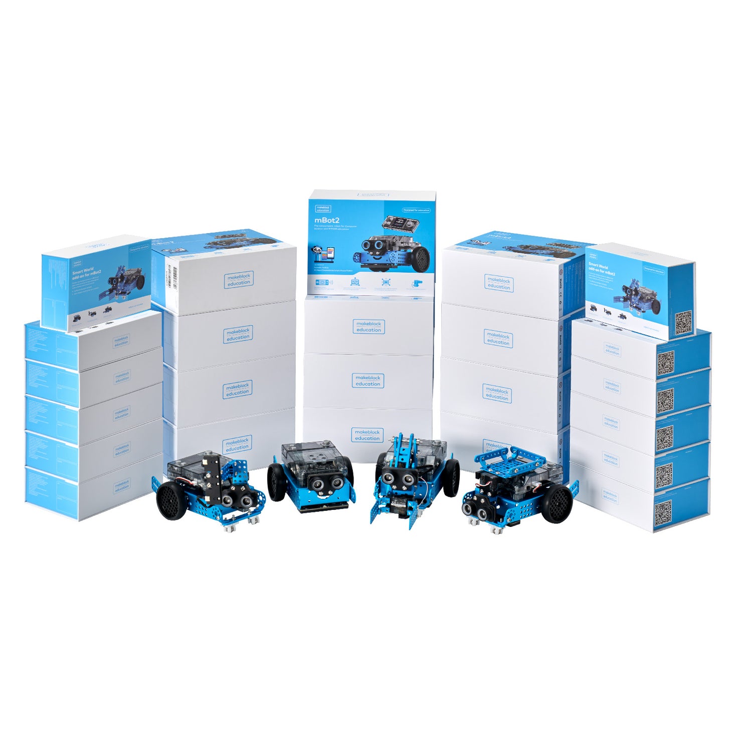 Buy mBot2: Coding Robot Kit for STEM Learning｜Makeblock