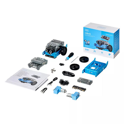 Buy mBot2: Coding Robot Kit for STEM Learning｜Makeblock