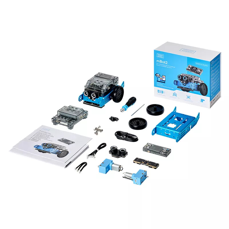 Buy mBot2: Coding Robot Kit for STEM Learning｜Makeblock