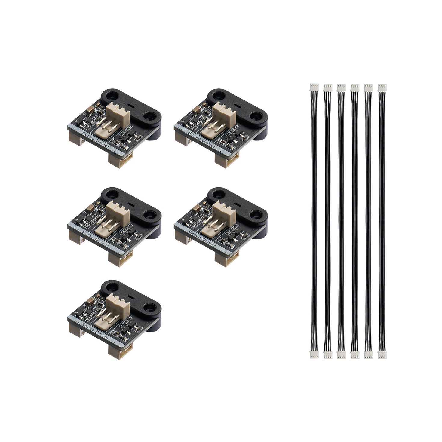 Makeblock mBuild modules for mBot2 & CyberPi