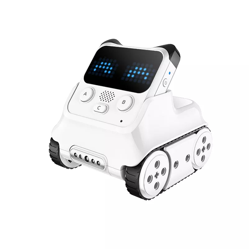 Buy Codey Rocky: Cute Robot Toy for Kids | Makeblock