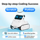 Buy Codey Rocky: Cute Robot Toy for Kids | Makeblock