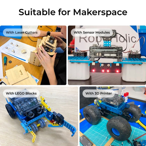 Buy mBot2: Coding Robot Kit for STEM Learning｜Makeblock