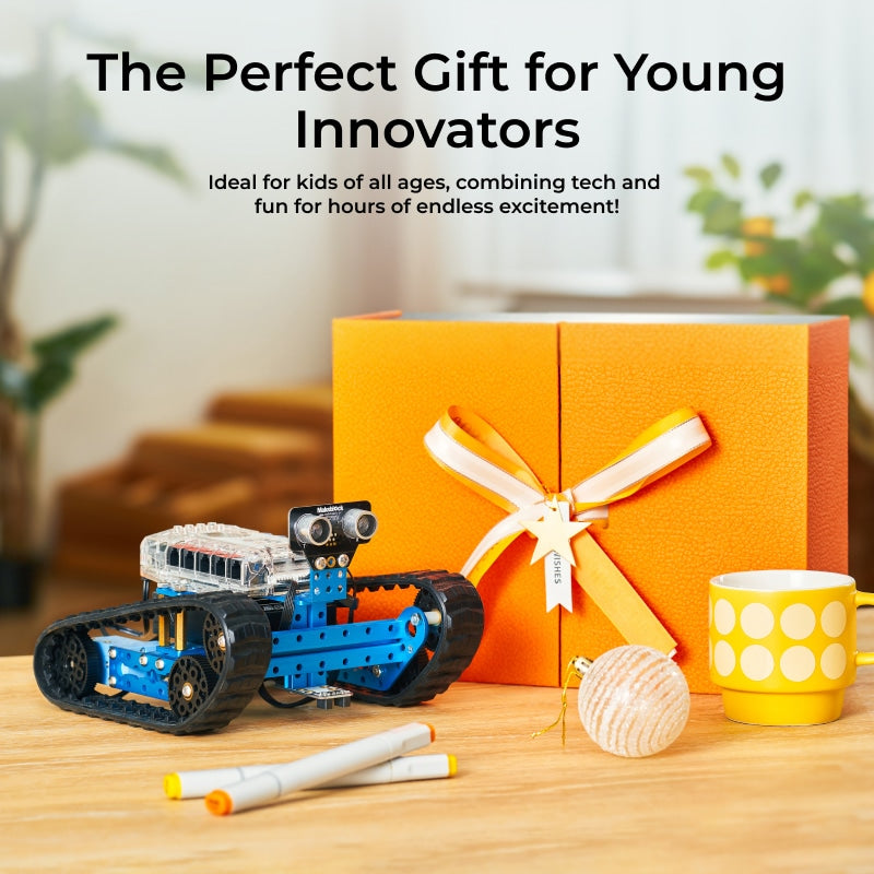 Buy mBot Ranger: 3-in-1 Robot Building Kit for Kids | Makeblock