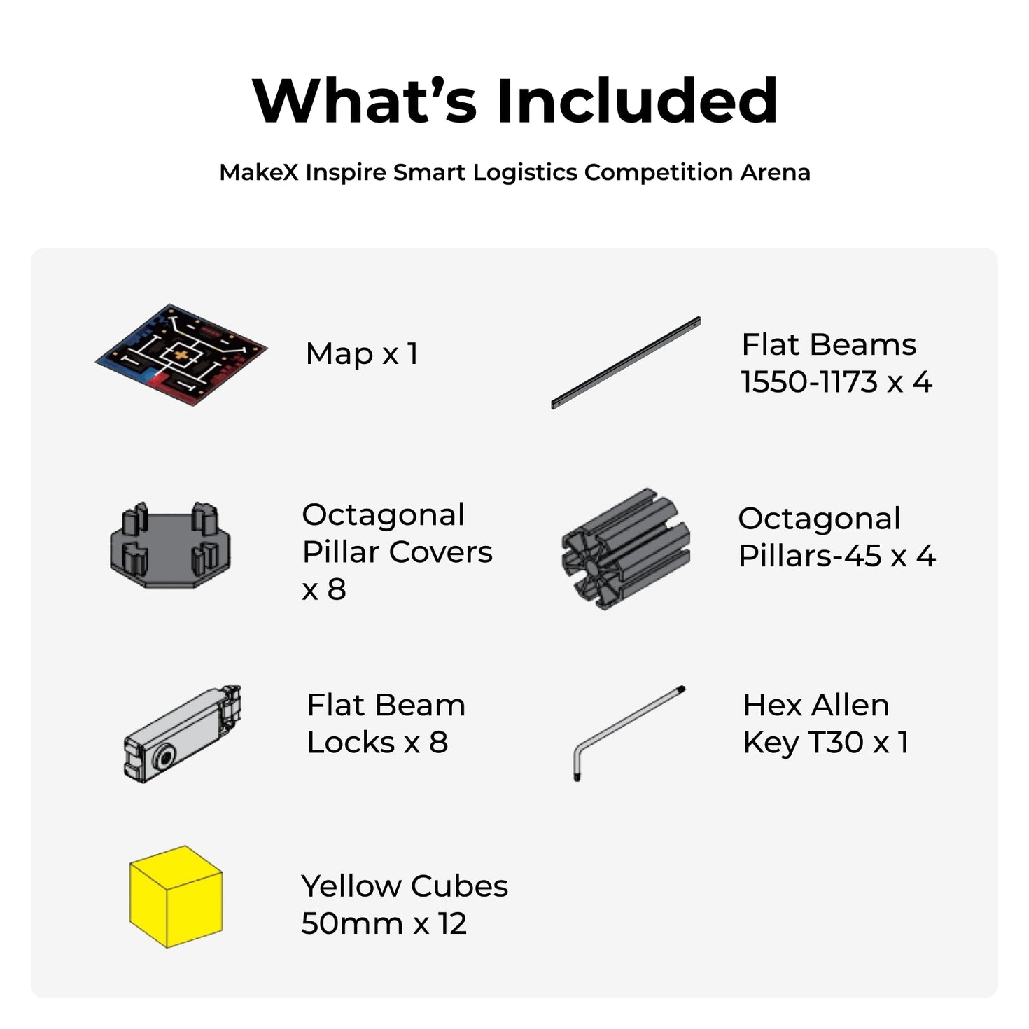 Buy mBot2 Activity Bundle for Robot Competition | Makeblock