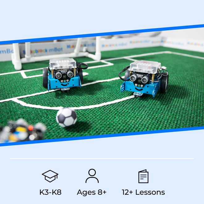 mBot-S Learning Cases – Makeblock