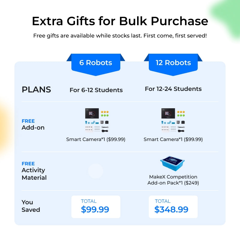 Buy mBot2 Rover: AI Robotics Kit for STEM Learning | Makeblock