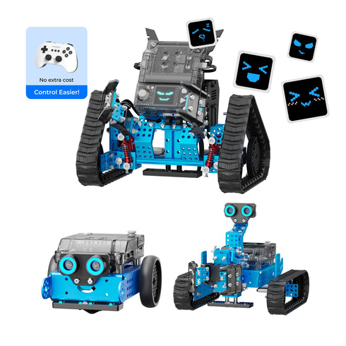 Buy mBot2: Coding Robot Kit for STEM Learning｜Makeblock