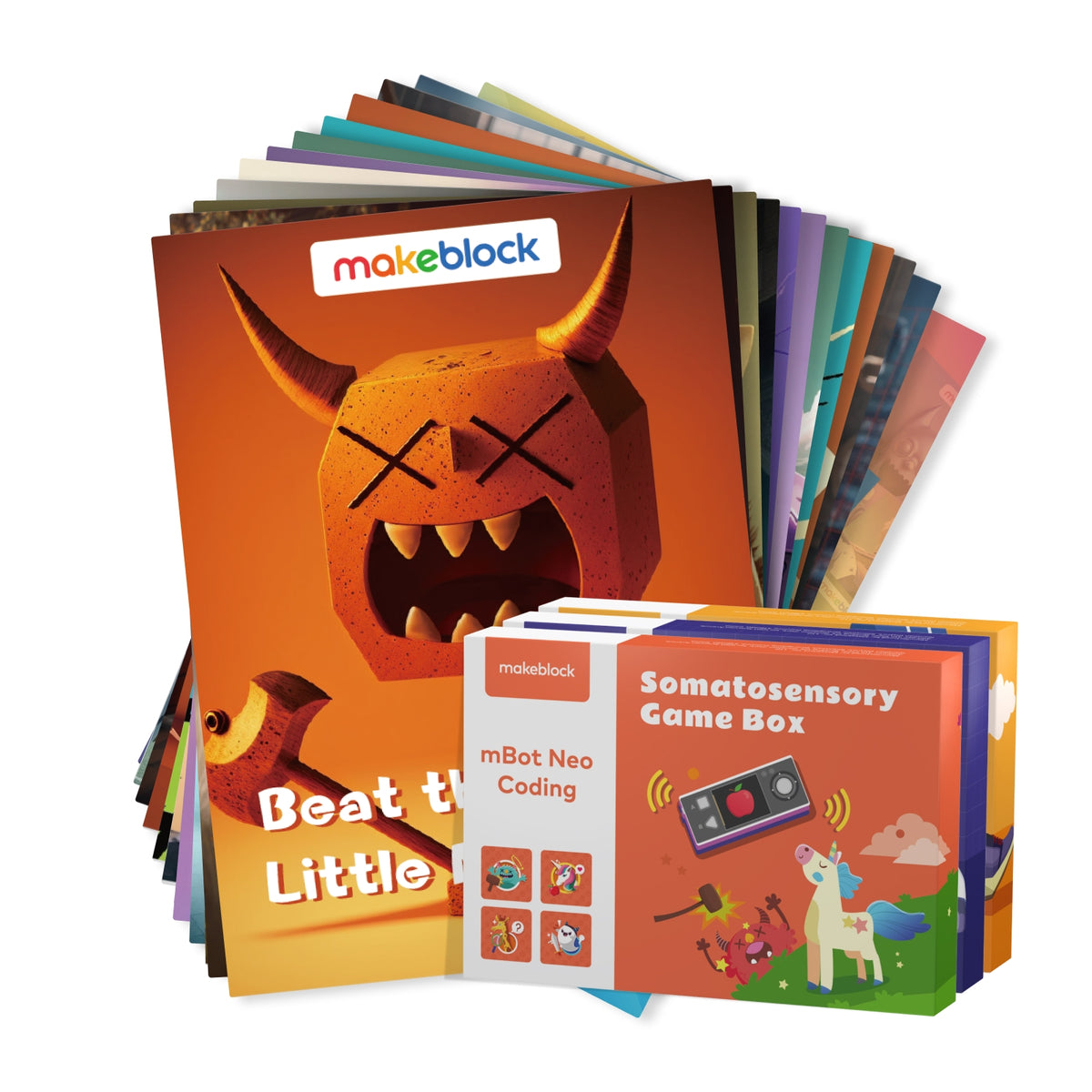 Buy mBot2 3-In-1 Coding Project Boxes | Makeblock Store