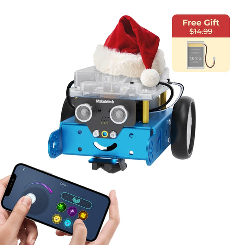 Buy mBot: Top-selling Robot Kit for Coding Enlightenment｜Makeblock
