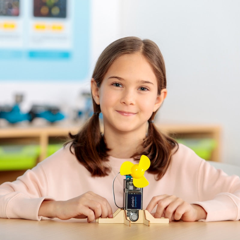 Makeblock mBuild modules for mBot2 & CyberPi