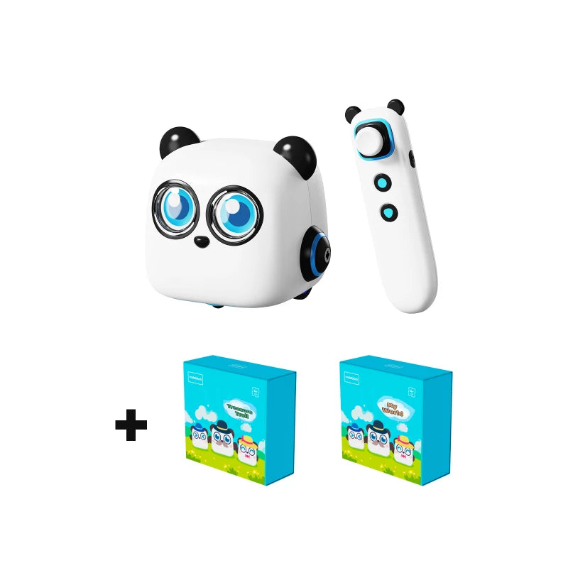 Buy mTiny: Cute Panda Robot | Makeblock