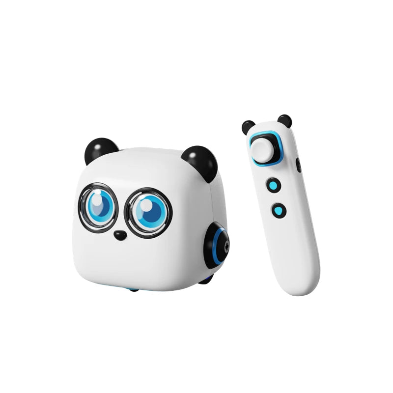 Buy mTiny: Cute Panda Robot | Makeblock