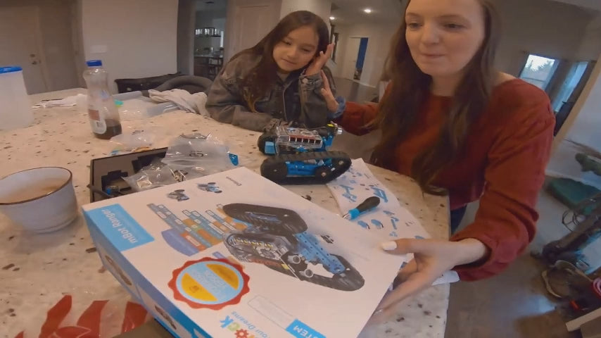 Buy mBot Ranger: 3-in-1 Robot Building Kit for Kids | Makeblock