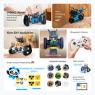 Buy mBot2 Rover: AI Robotics Kit for STEM Learning | Makeblock