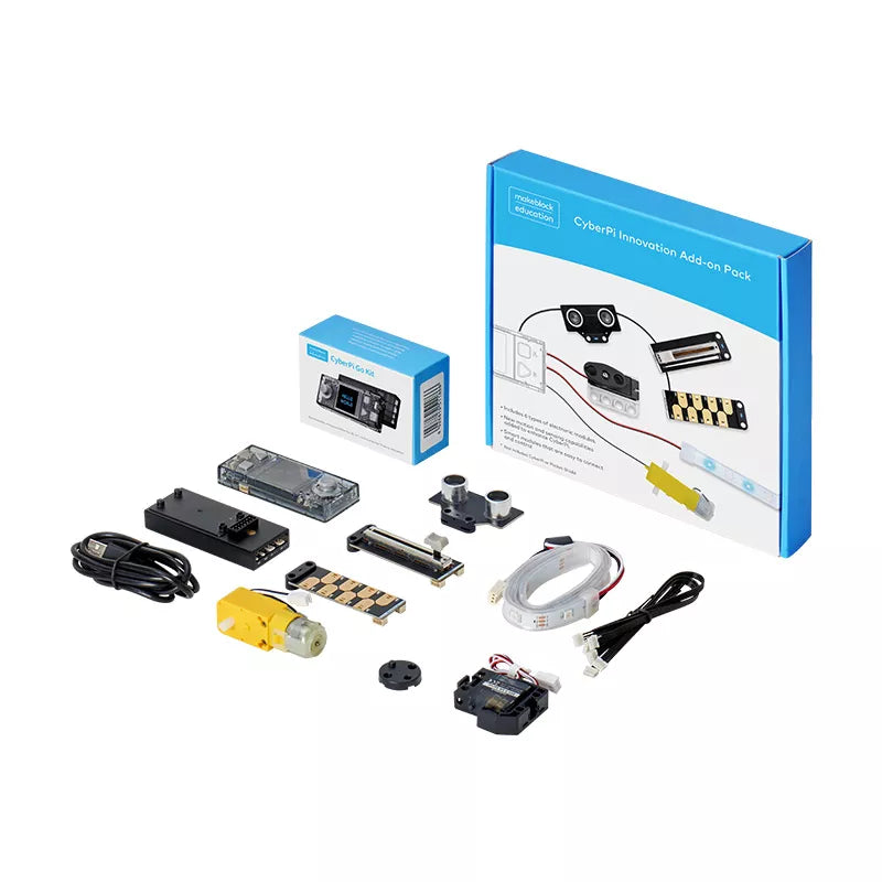 Buy CyberPi: Electronics Kits for Engineering Students | Makeblock