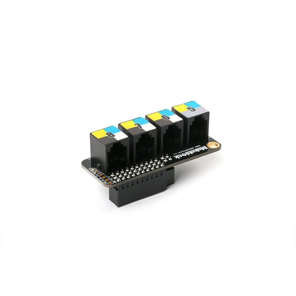 Megapi Shield for RJ25 V1 for Ultimate/Mega – Makeblock