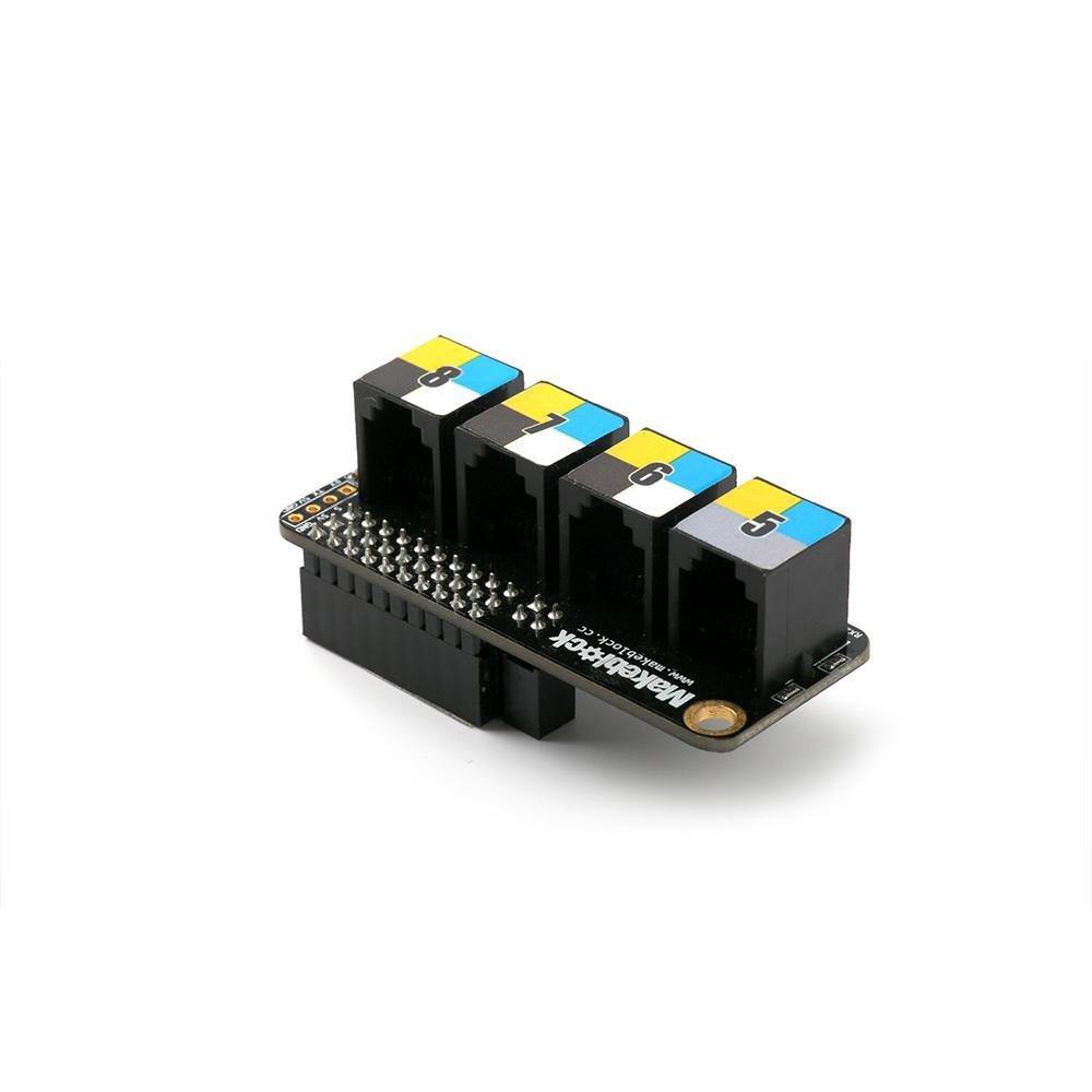 Megapi Shield for RJ25 V1 for Ultimate/Mega – Makeblock