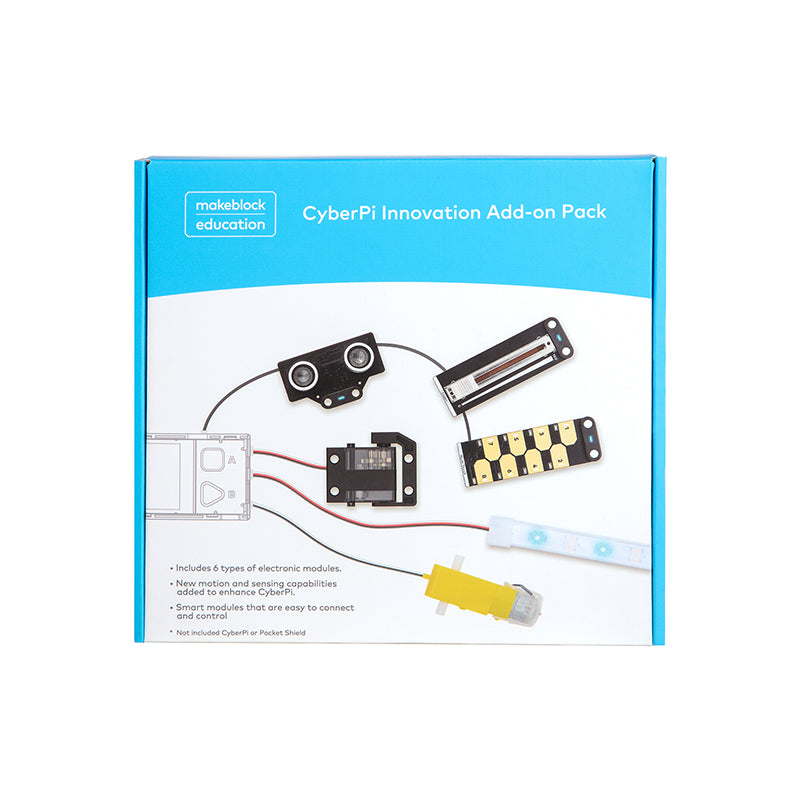CyberPi Innovation Add-on Pack – Makeblock