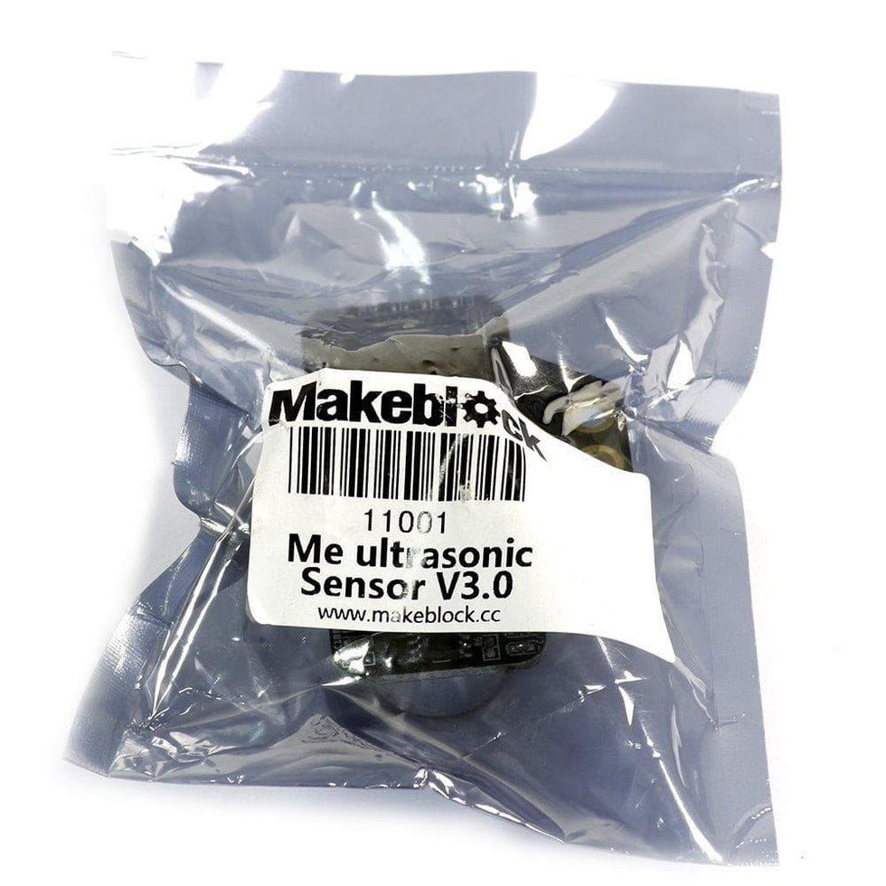 Makeblock Me Ultrasonic Sensor V3.0 for mBot/Ranger/Ultimate