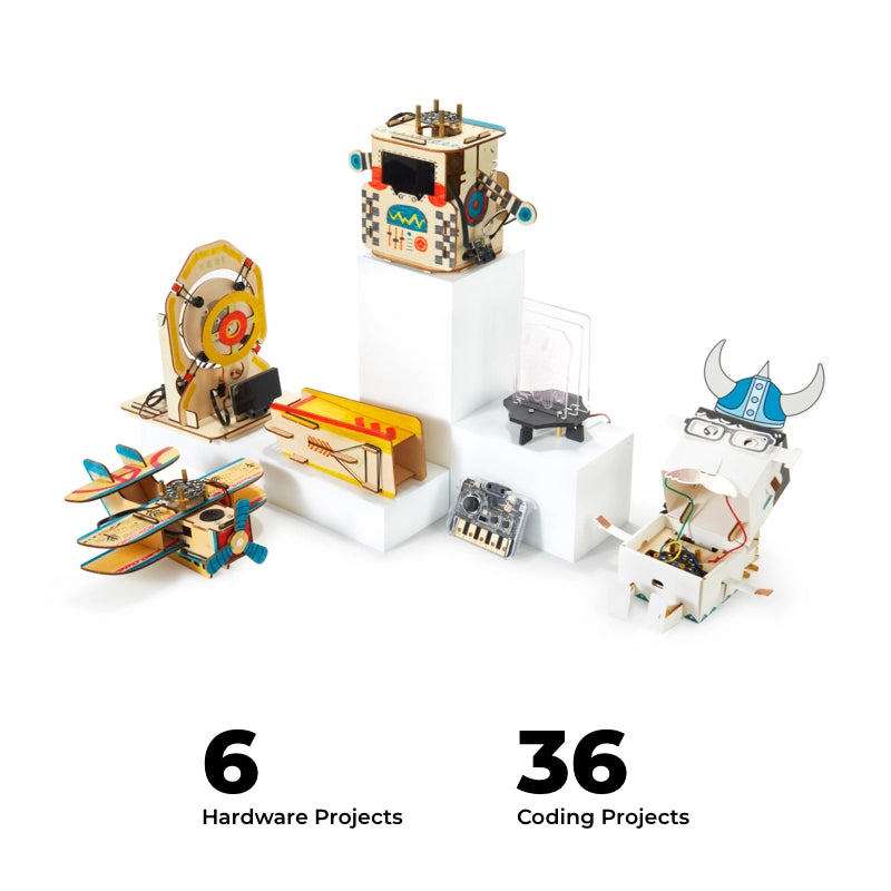 Buy NextMaker STEM Kits | Makeblock Store