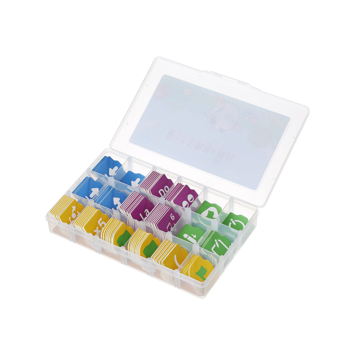 mTiny Coding Card – Makeblock