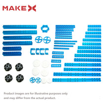 MakeX Robot Kit for Competition and Activity – Makeblock