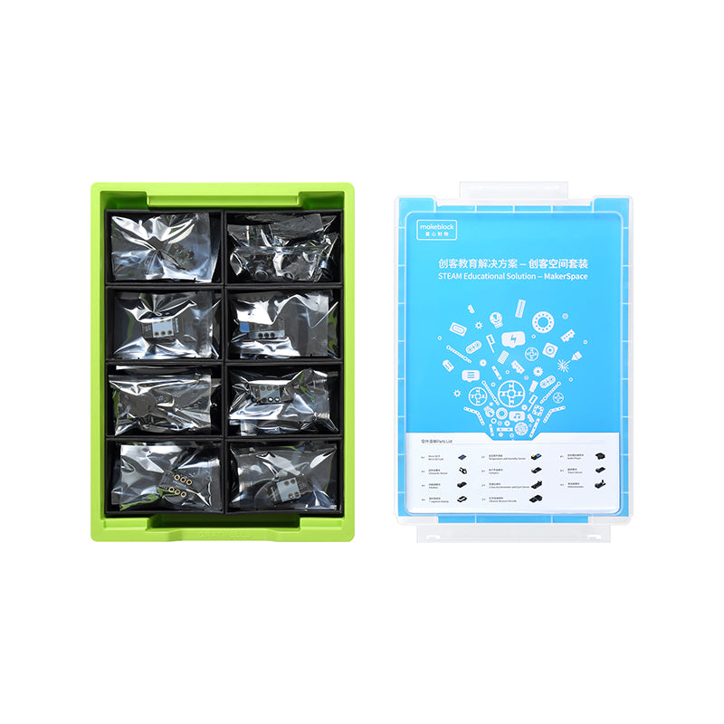 MakerSpace Kits -Electronic Modules 3 – Makeblock