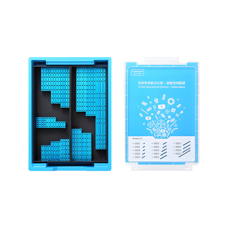 MakerSpace Kits -Beam0808 Structural Parts – Makeblock