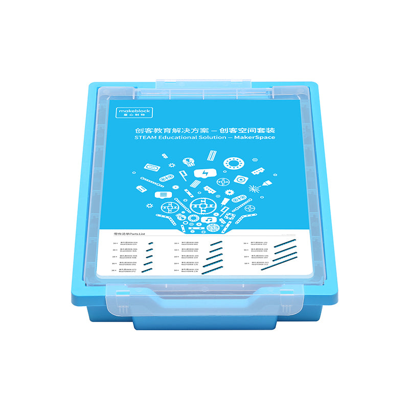 MakerSpace Kits -Beam0808 Structural Parts – Makeblock